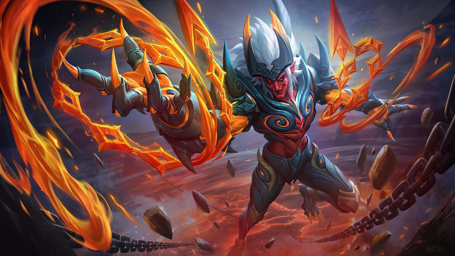 Menu – Mobile Legends Builds & Tips